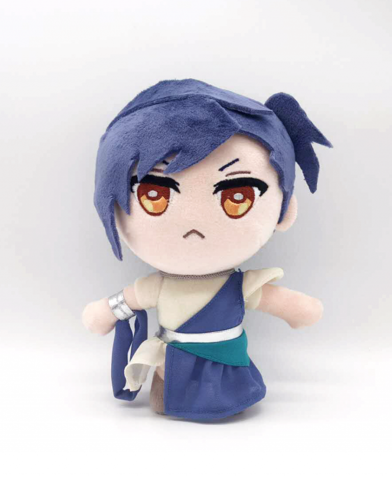 Dancer Felix Plushie – Icebox Plum Shop