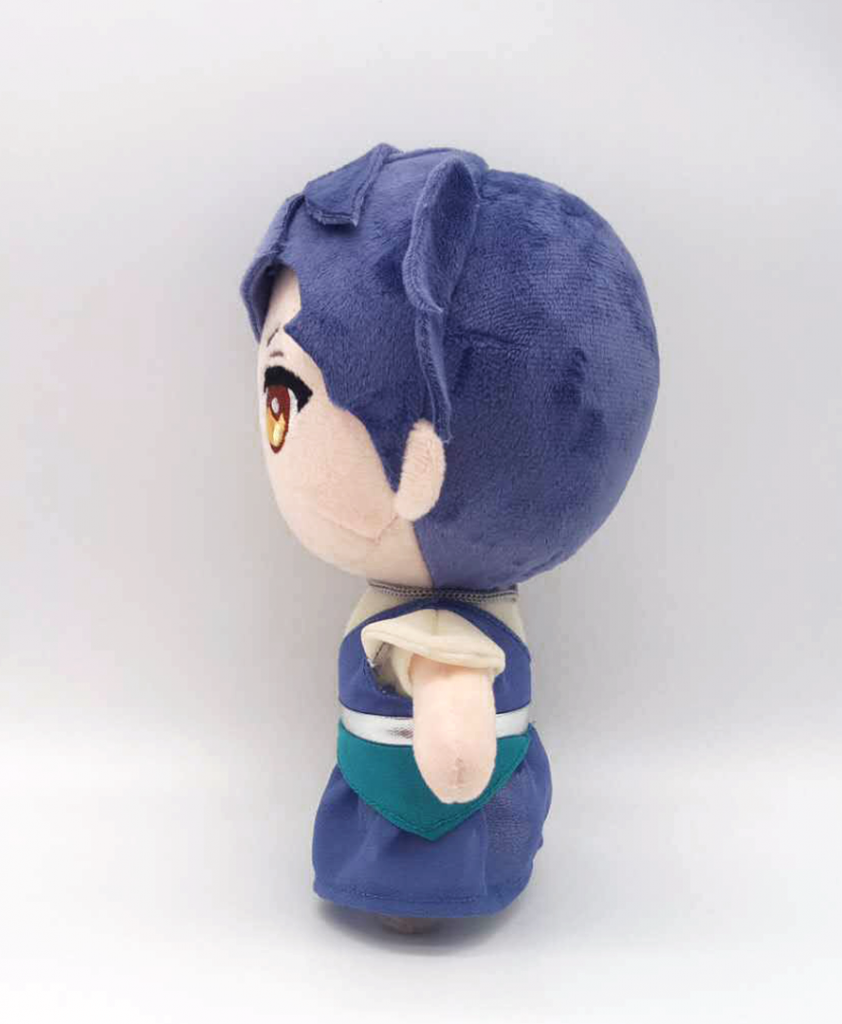Dancer Felix Plushie – Icebox Plum Shop